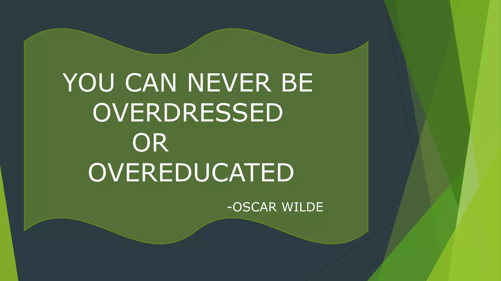 Oscar Wilde, Victorian Period, The Importance of Being Earnest | PPT