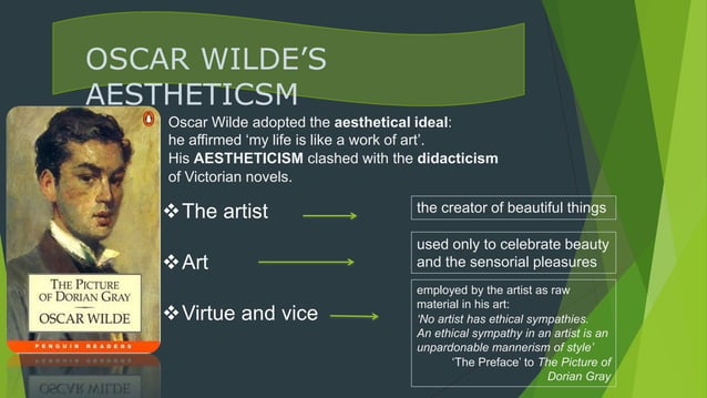 Oscar Wilde, Victorian Period, The Importance of Being Earnest | PPT