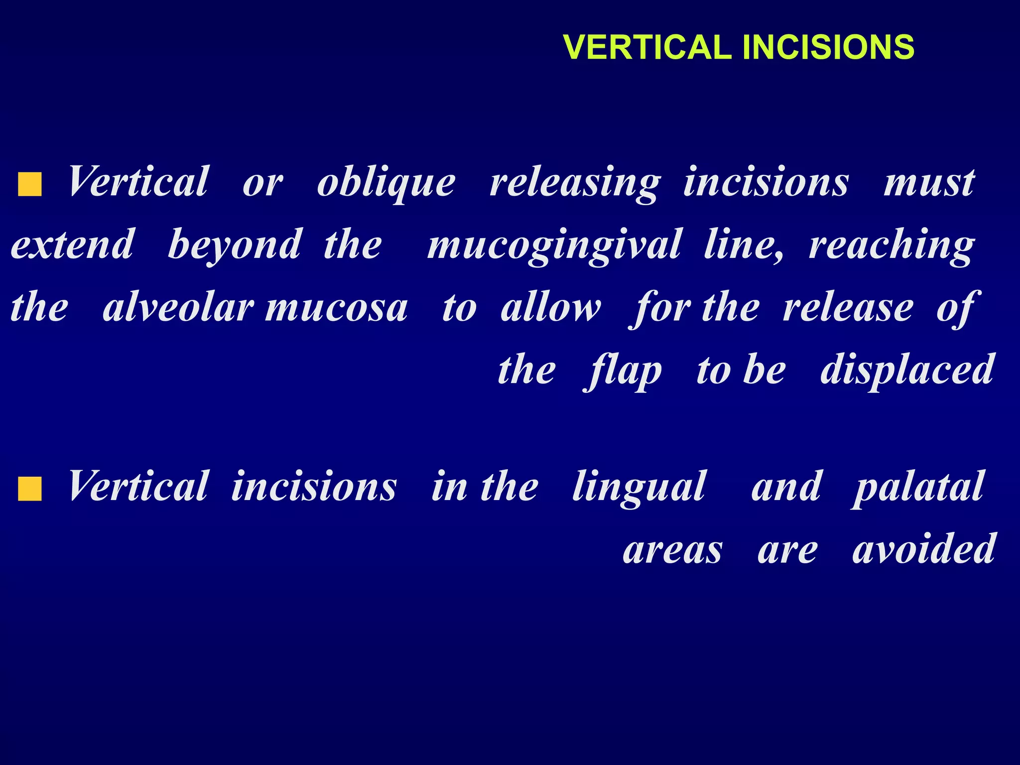 THE PERIODONTAL FLAP.ppt