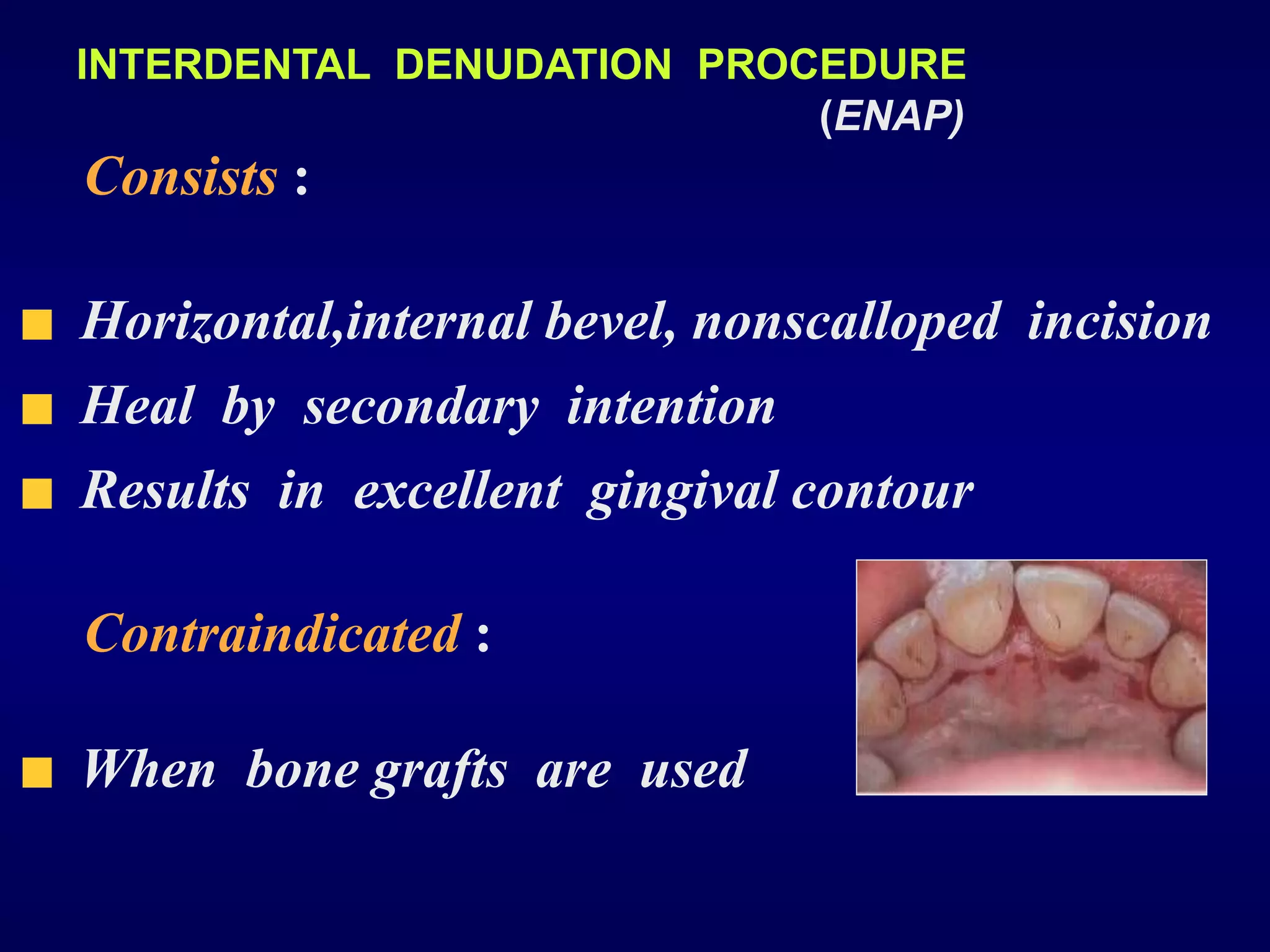 THE PERIODONTAL FLAP.ppt