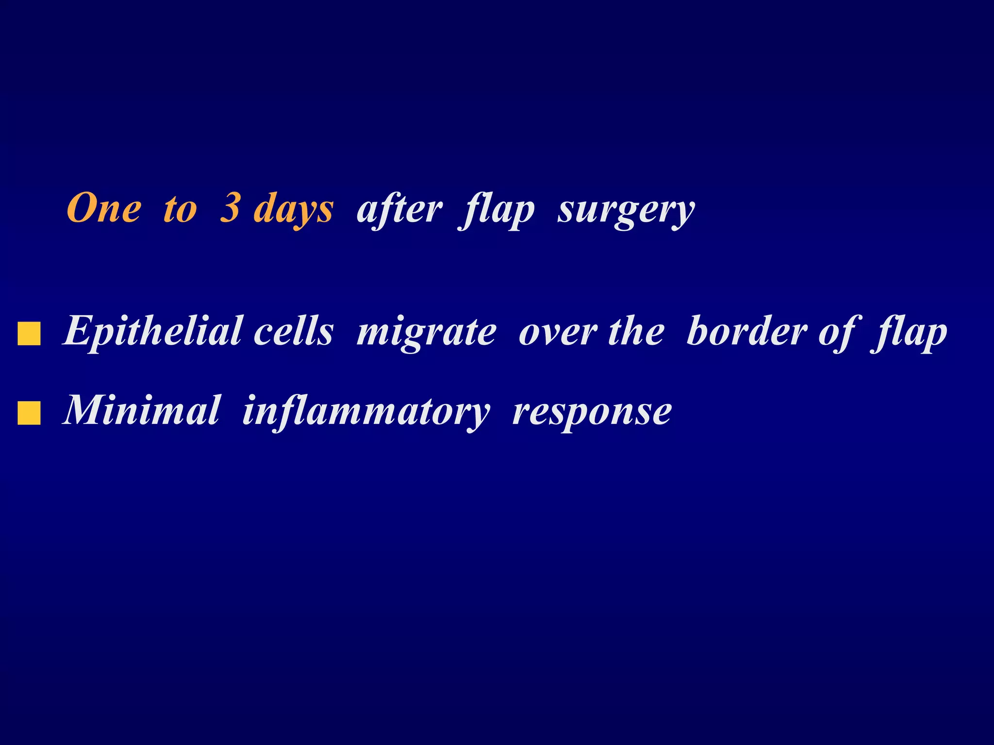 THE PERIODONTAL FLAP.ppt