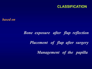 THE PERIODONTAL FLAP.ppt