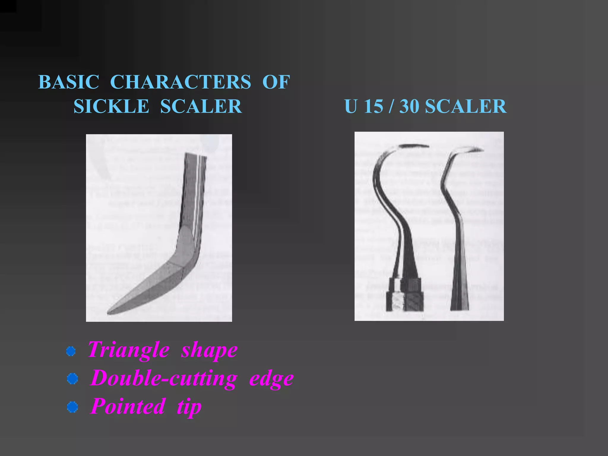 THE PERIODONTAL INSTRUMENTARIUM.ppt | Oral care | Personal Care