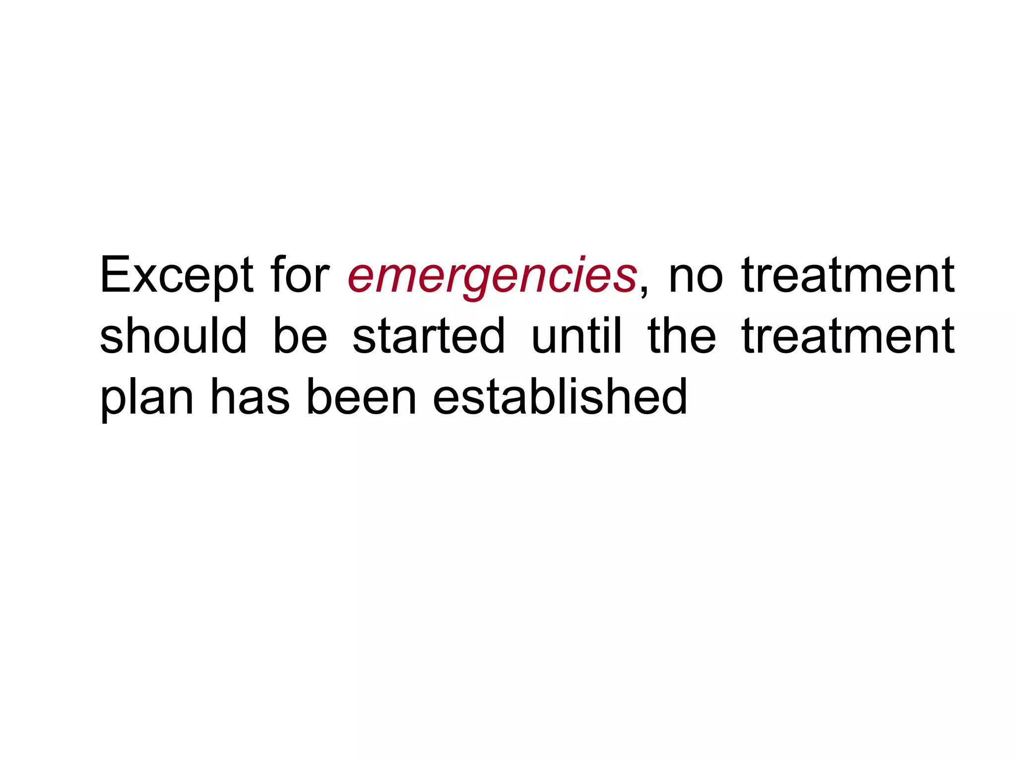 THE PERIODONTAL TREATMENT PLAN.ppt