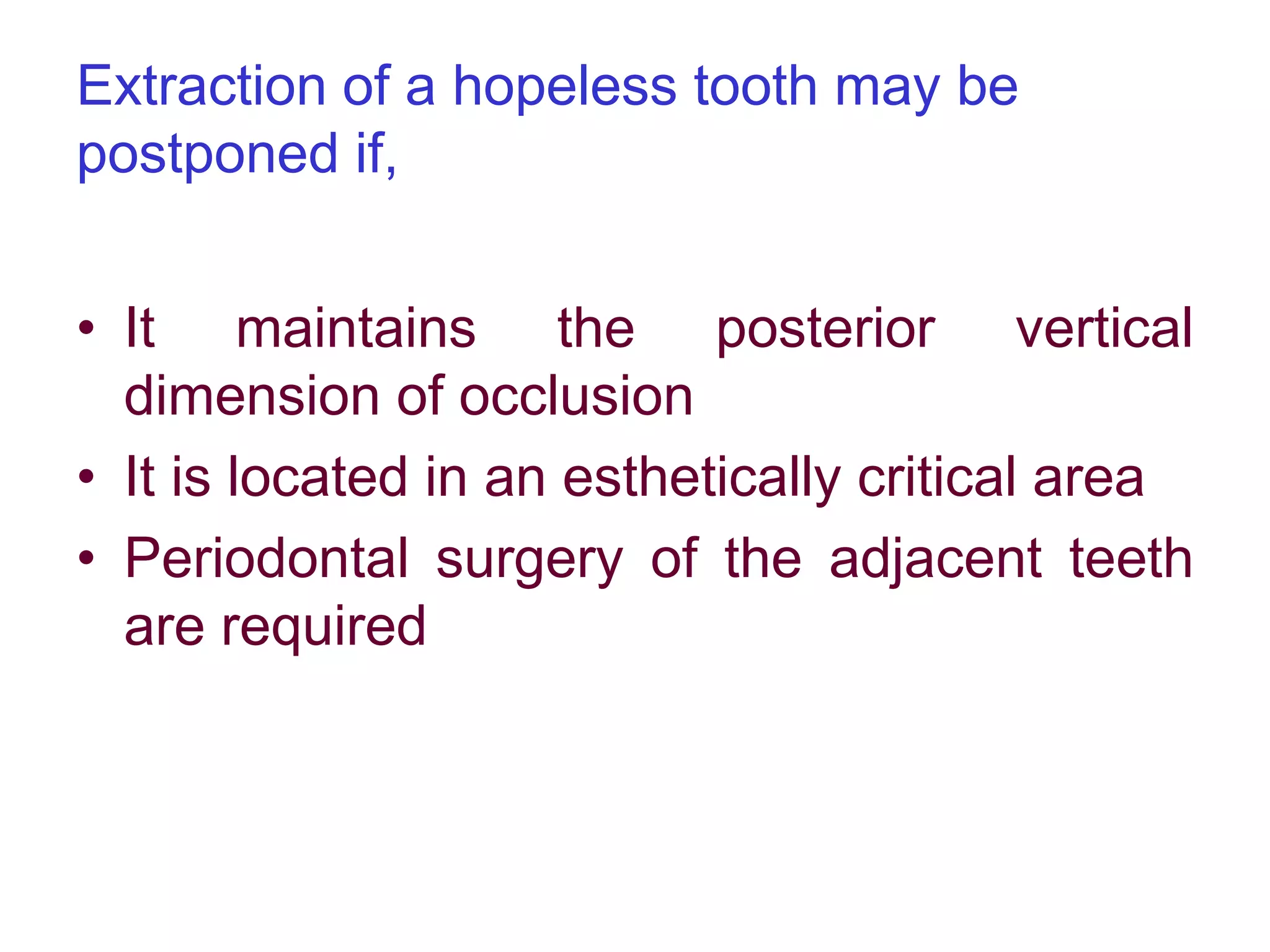 THE PERIODONTAL TREATMENT PLAN.ppt
