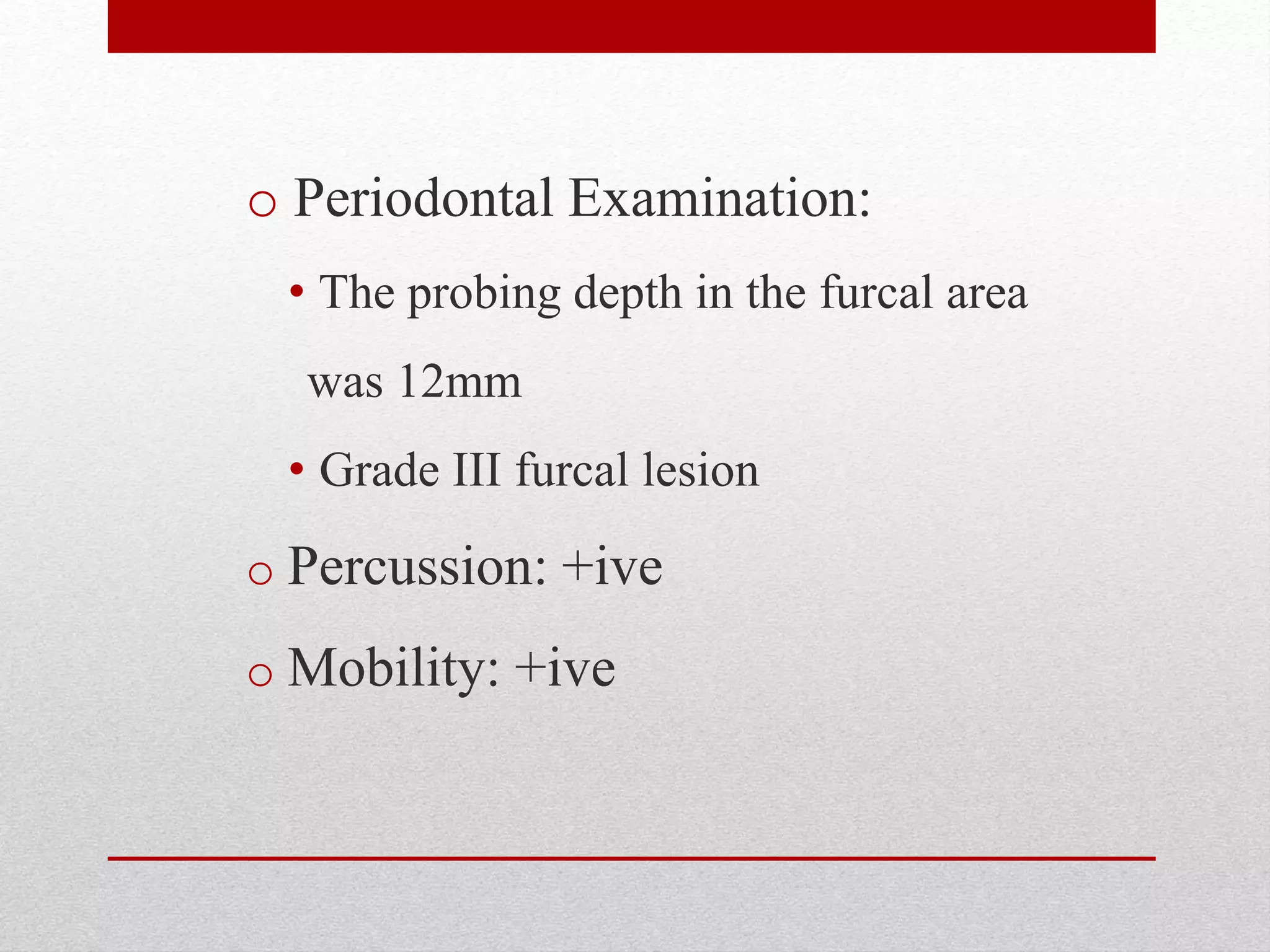 Perio Endo Inter-Relationship | PPTX