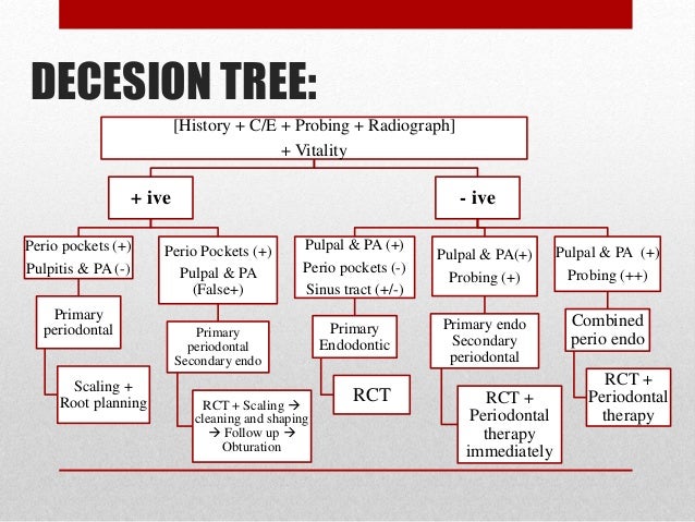 Perio Endo Inter-Relationship