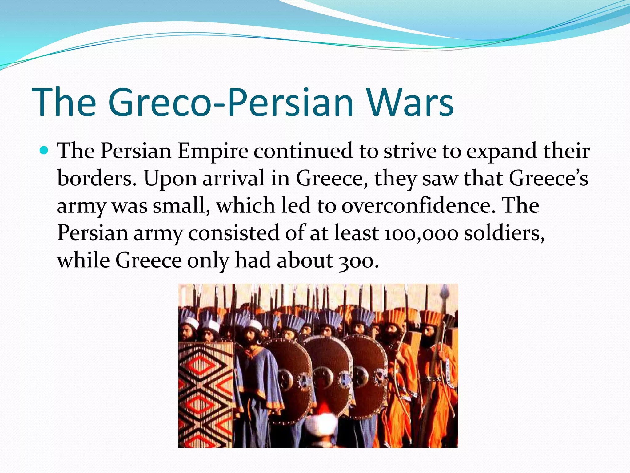 The persian empire | PPTX
