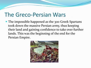 The persian empire | PPTX