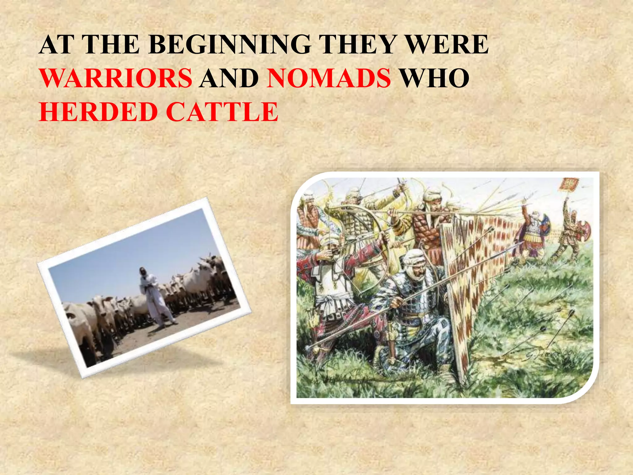 The Persian Empire-Cyrus The Great | PPTX