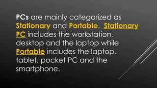 THE PERSONAL COMPUTERretretrtrtr (PC).pptx