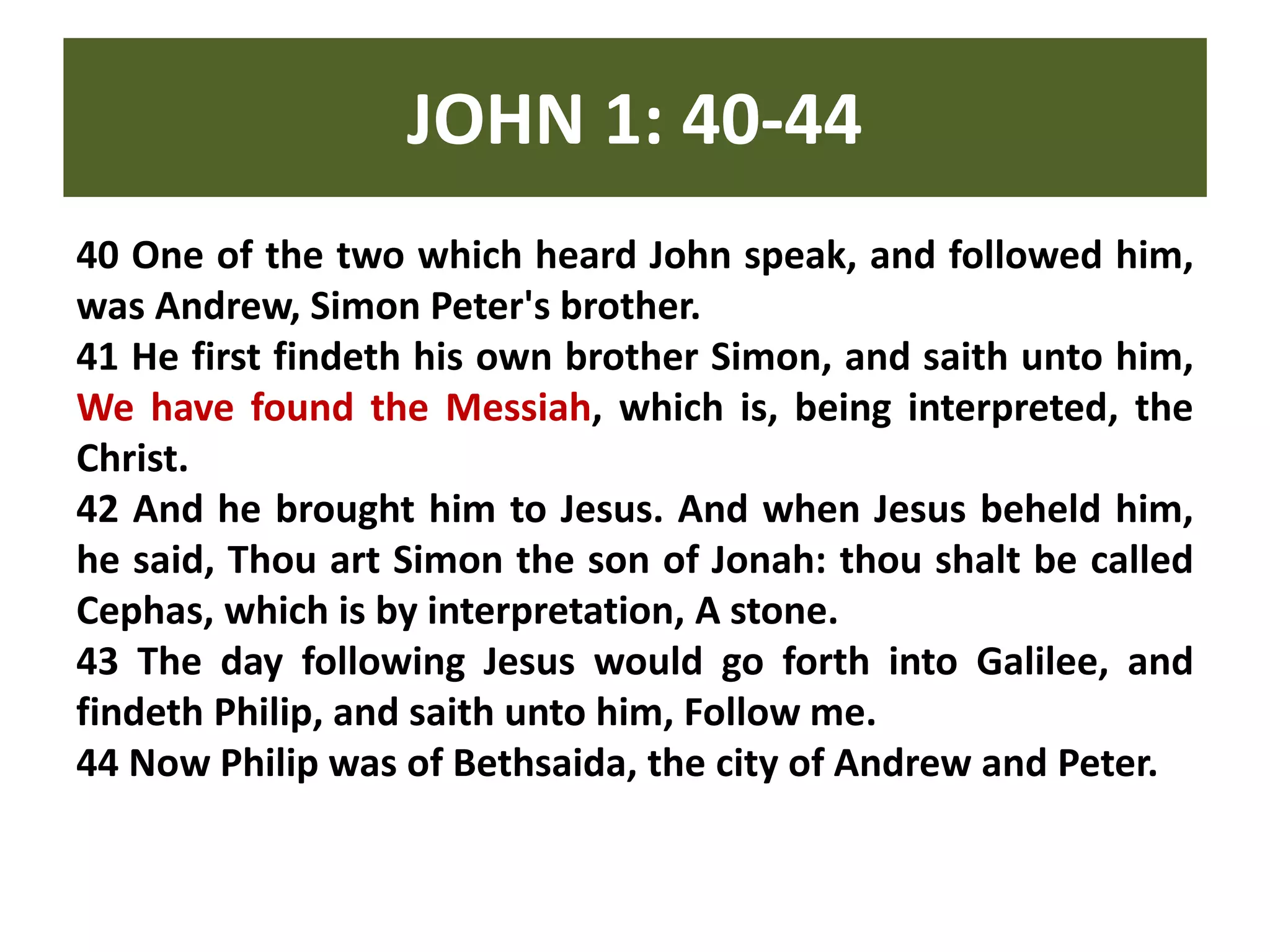 The personal revelation of Jesus Christ | PPTX | Christianity ...