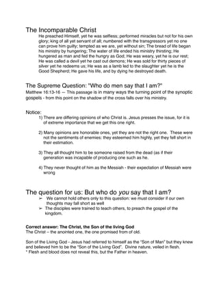 The Person and Work of Jesus Christ .pdf