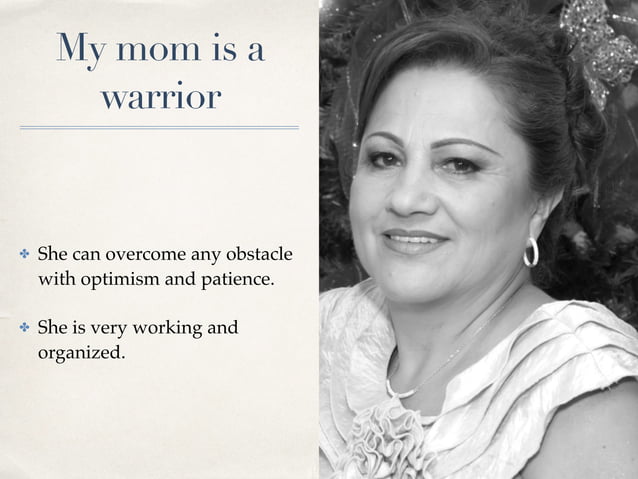 The person who I admire | PDF