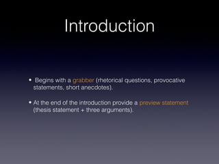 The persuasive discourse day 7 | PPT