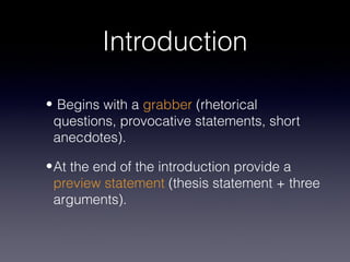 The persuasive discourse day 7 (bigger fonts) | PPT