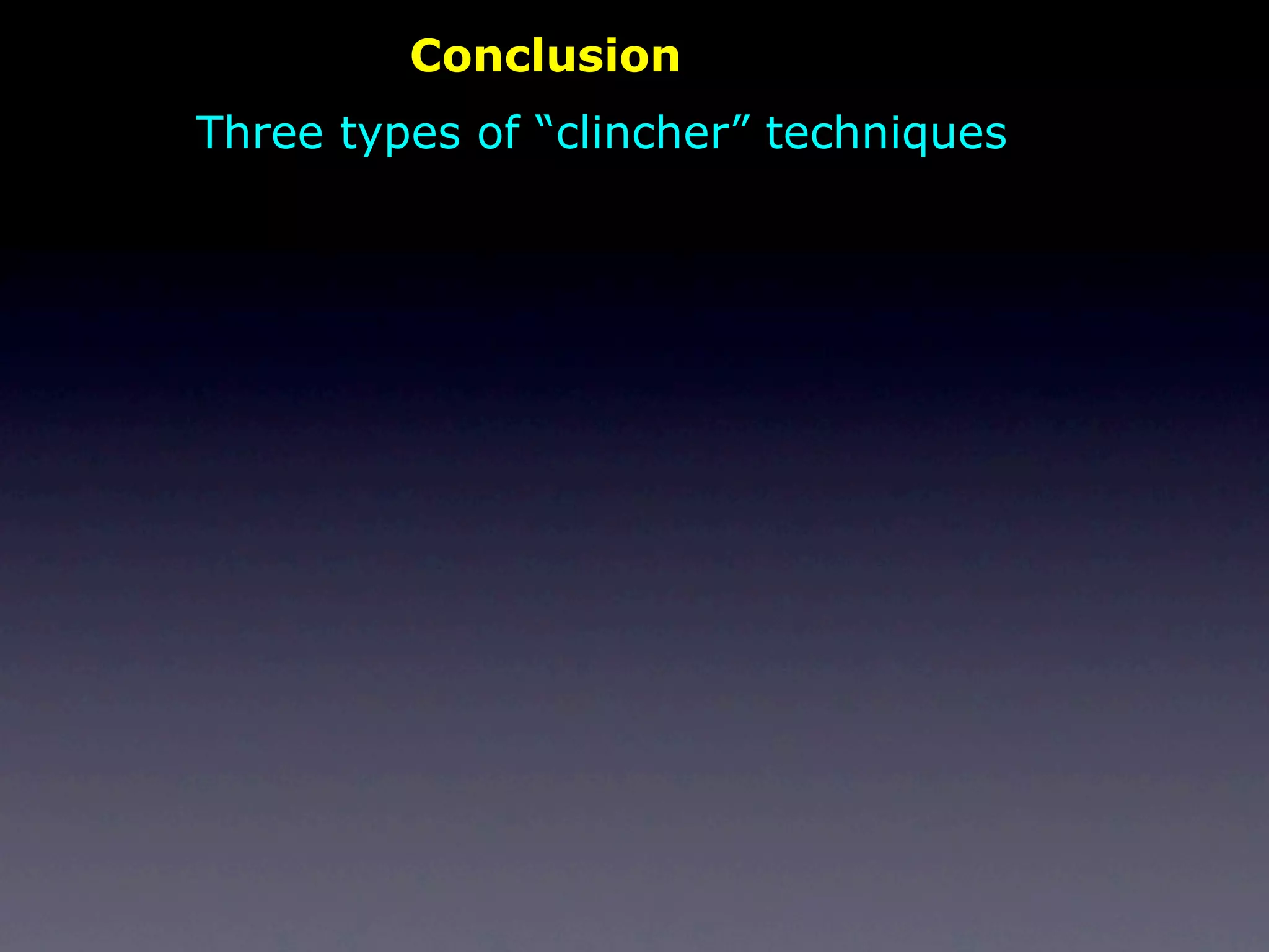 The Persuasive Essay | KEY