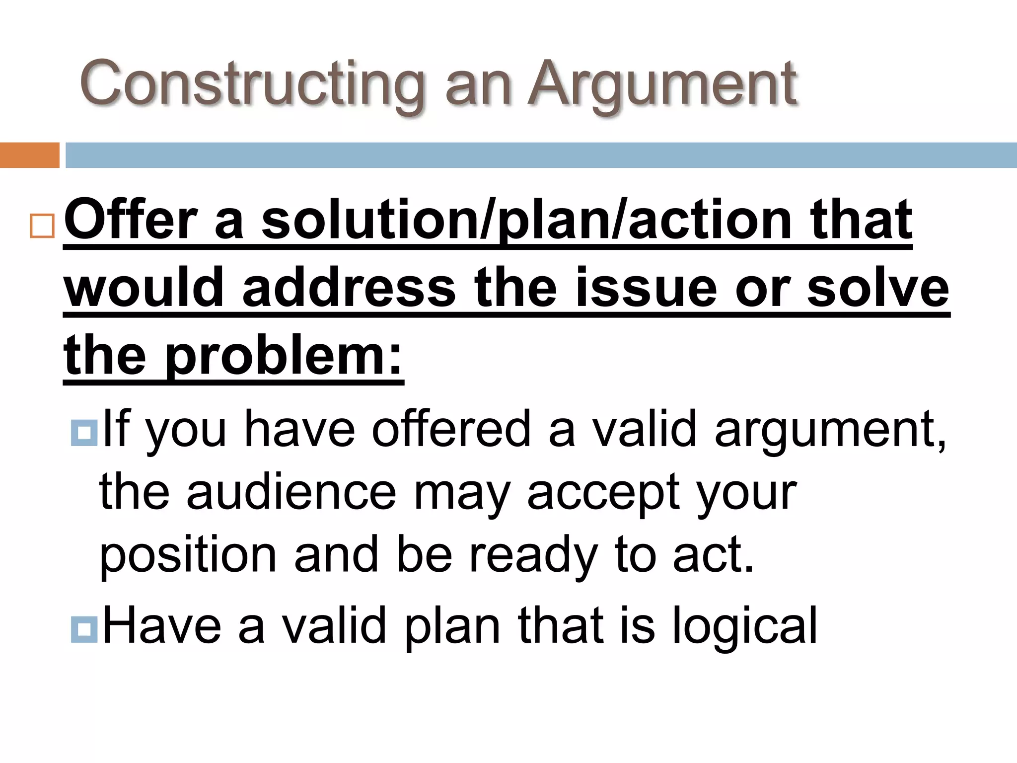 The Persuasive Speech.ppt