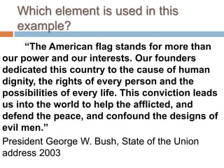 The Persuasive Speech.ppt