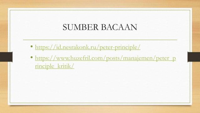 THE PETER PRINCIPLE.pptx