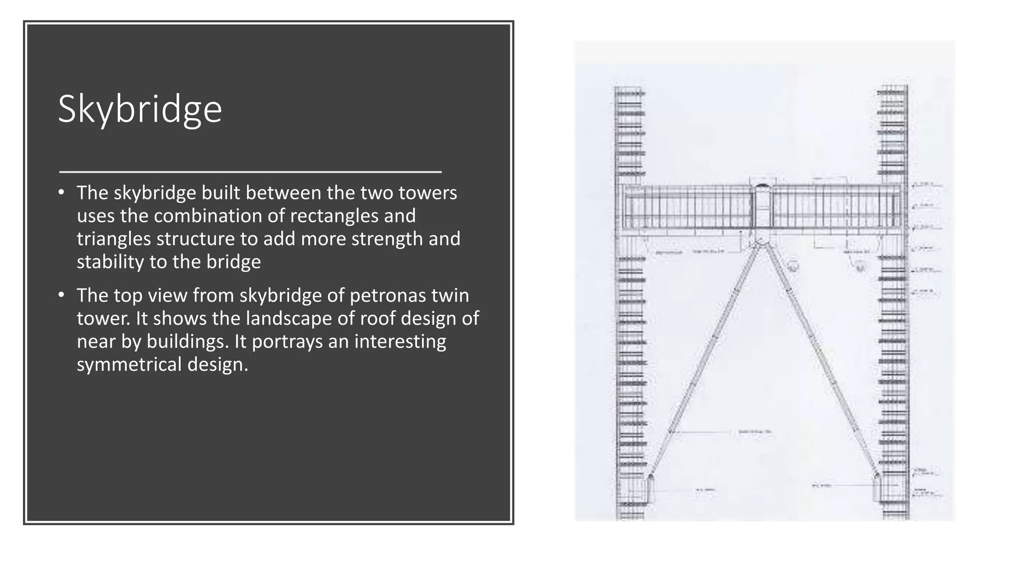 The petronas twin towers | PPTX