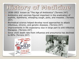 The pharmaceutical industry | PPTX