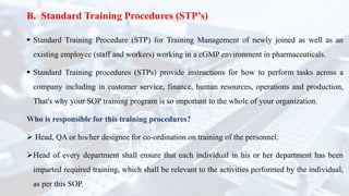 The pharmaceutical manufacturing principles - Quality Control | PPTX
