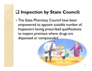 The pharmacy act | PDF