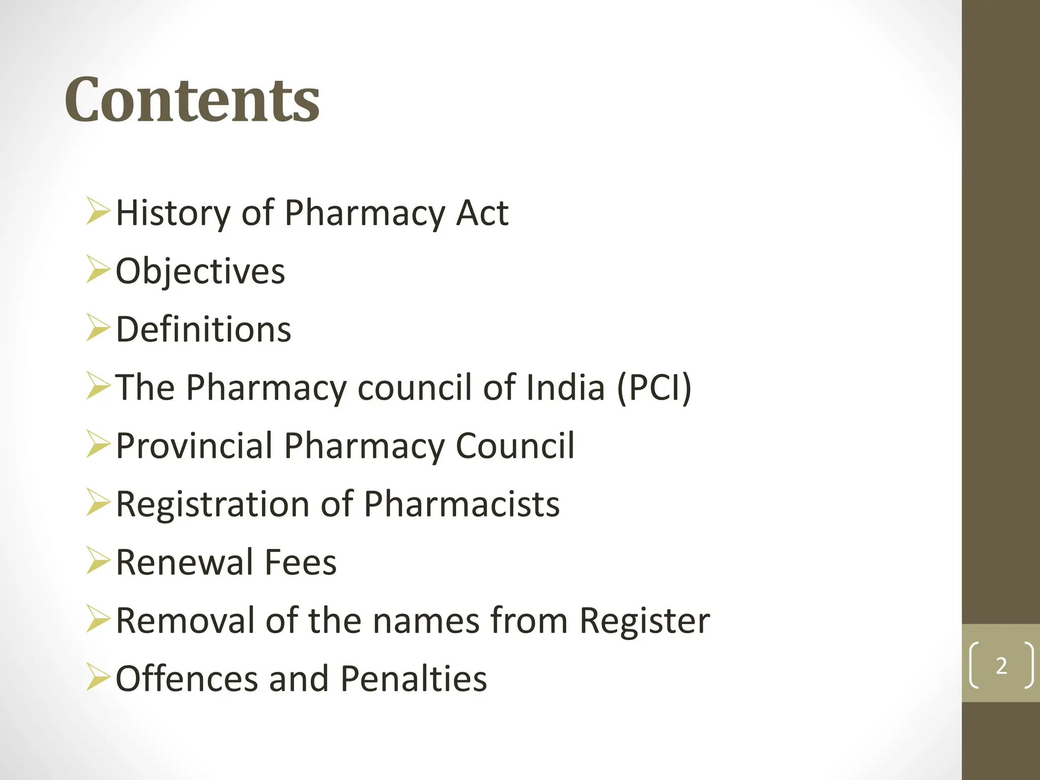 THE PHARMACY ACT 1948.pptx