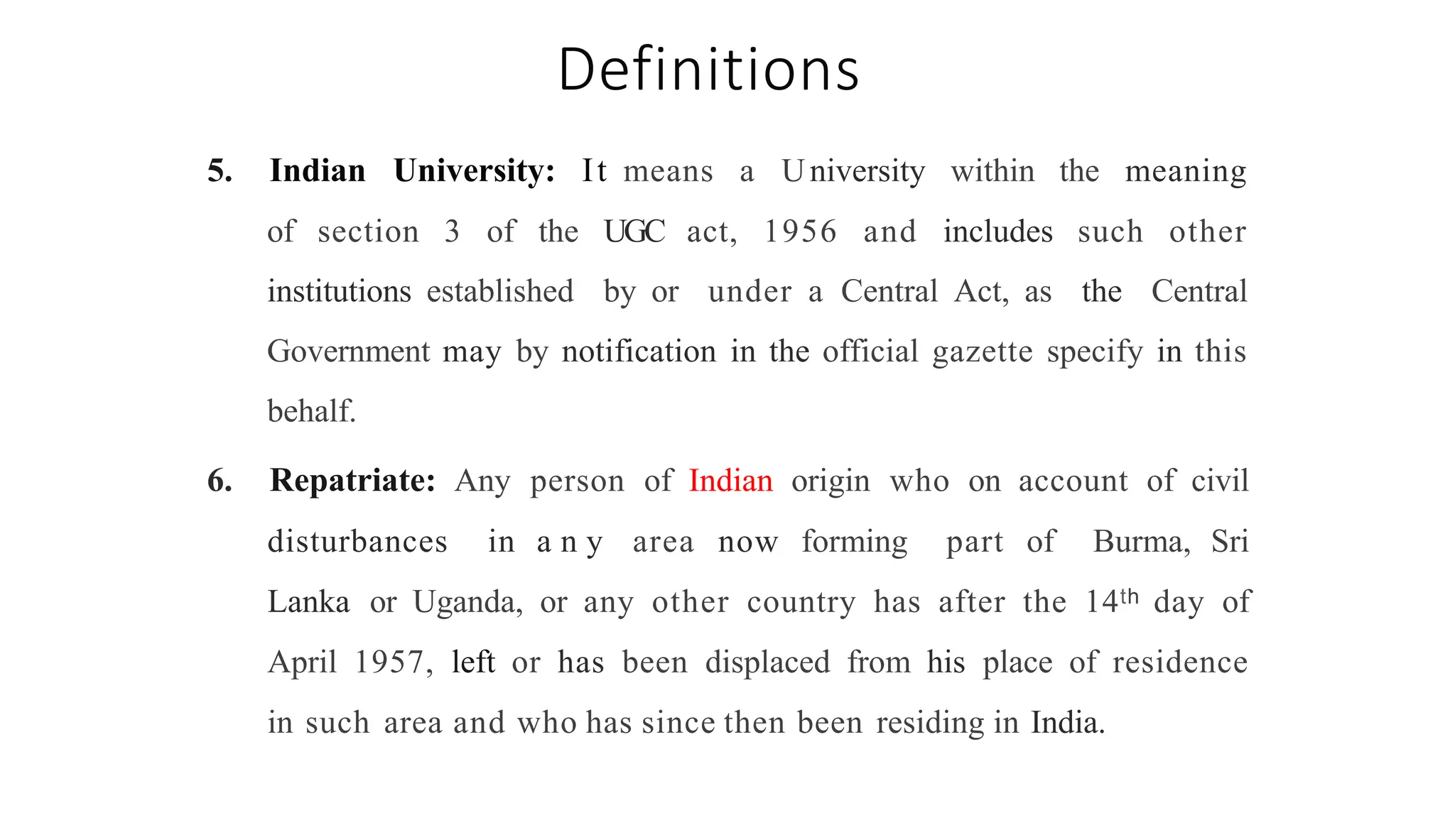 THE PHARMACY ACT 1948 (Pharmacy Council of India) | PPTX