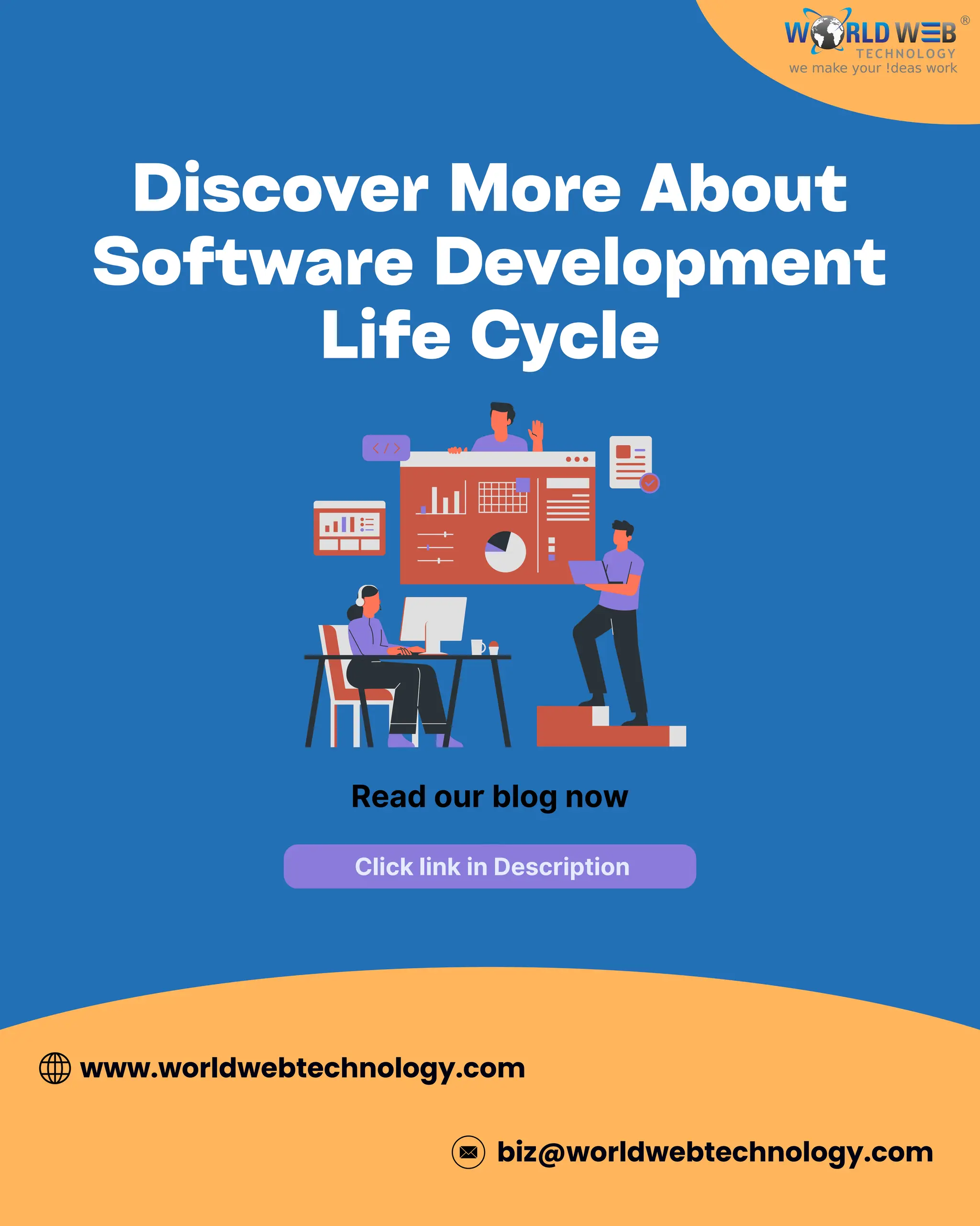 The Phases and Process of Software Development Life Cycle (SDLC) | PDF
