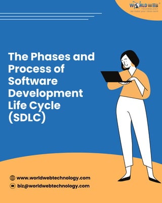 The Phases and Process of Software Development Life Cycle (SDLC) | PDF