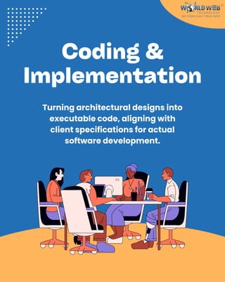 The Phases and Process of Software Development Life Cycle (SDLC) | PDF