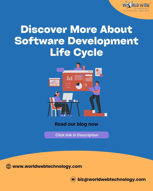 The Phases and Process of Software Development Life Cycle (SDLC) | PDF