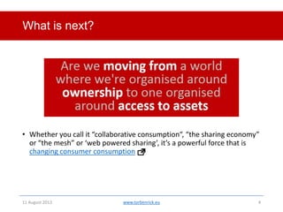 The phases of the internet evolution | PPTX