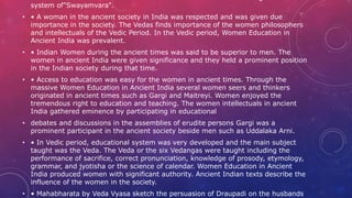 The phenomenon of female culture in closed communities | PPT