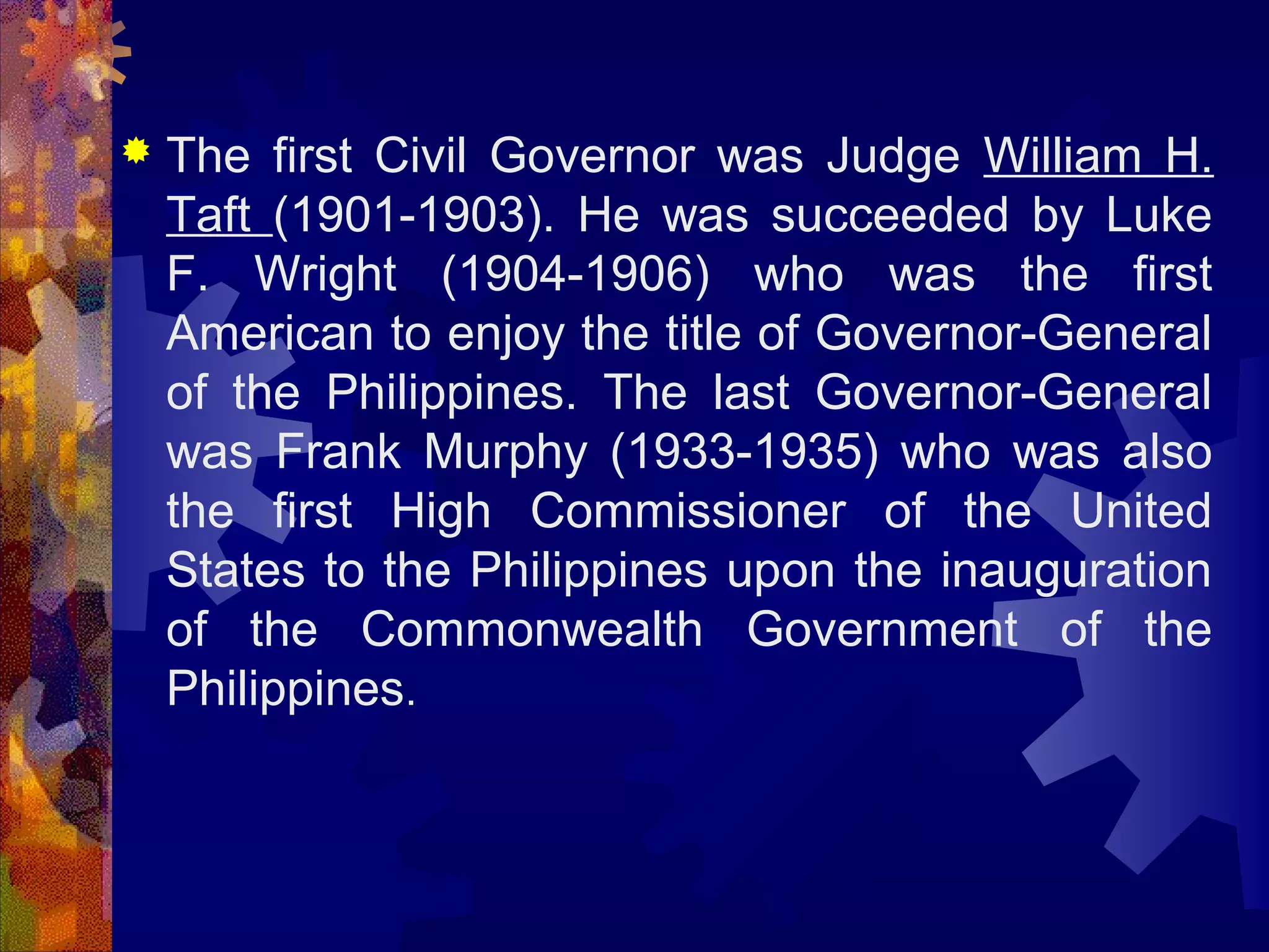 The phil government in transition2 | PPT