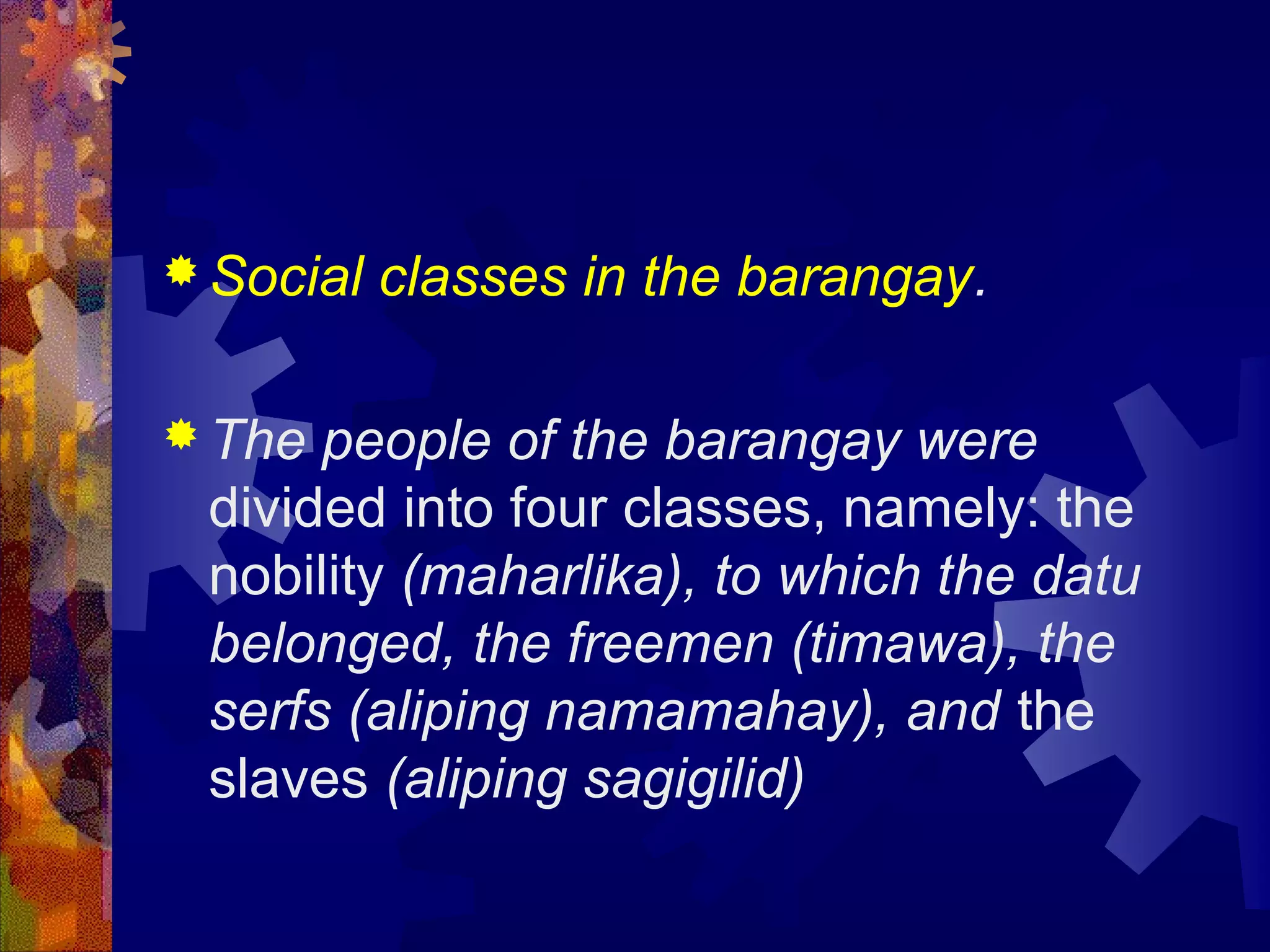 The phil government in transition2 | PPT