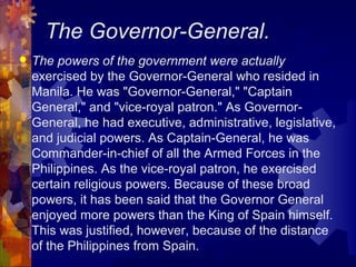 The phil government in transition2 | PPT