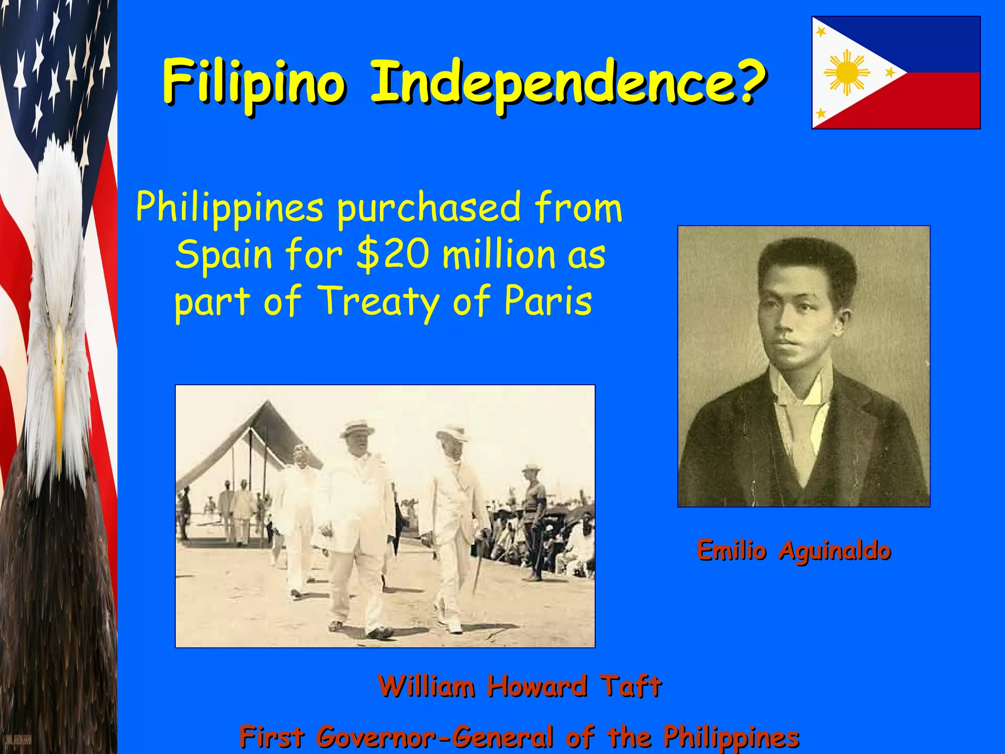 The philippine american war ^^ | PPT