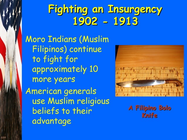 The philippine american war ^^ | PPT