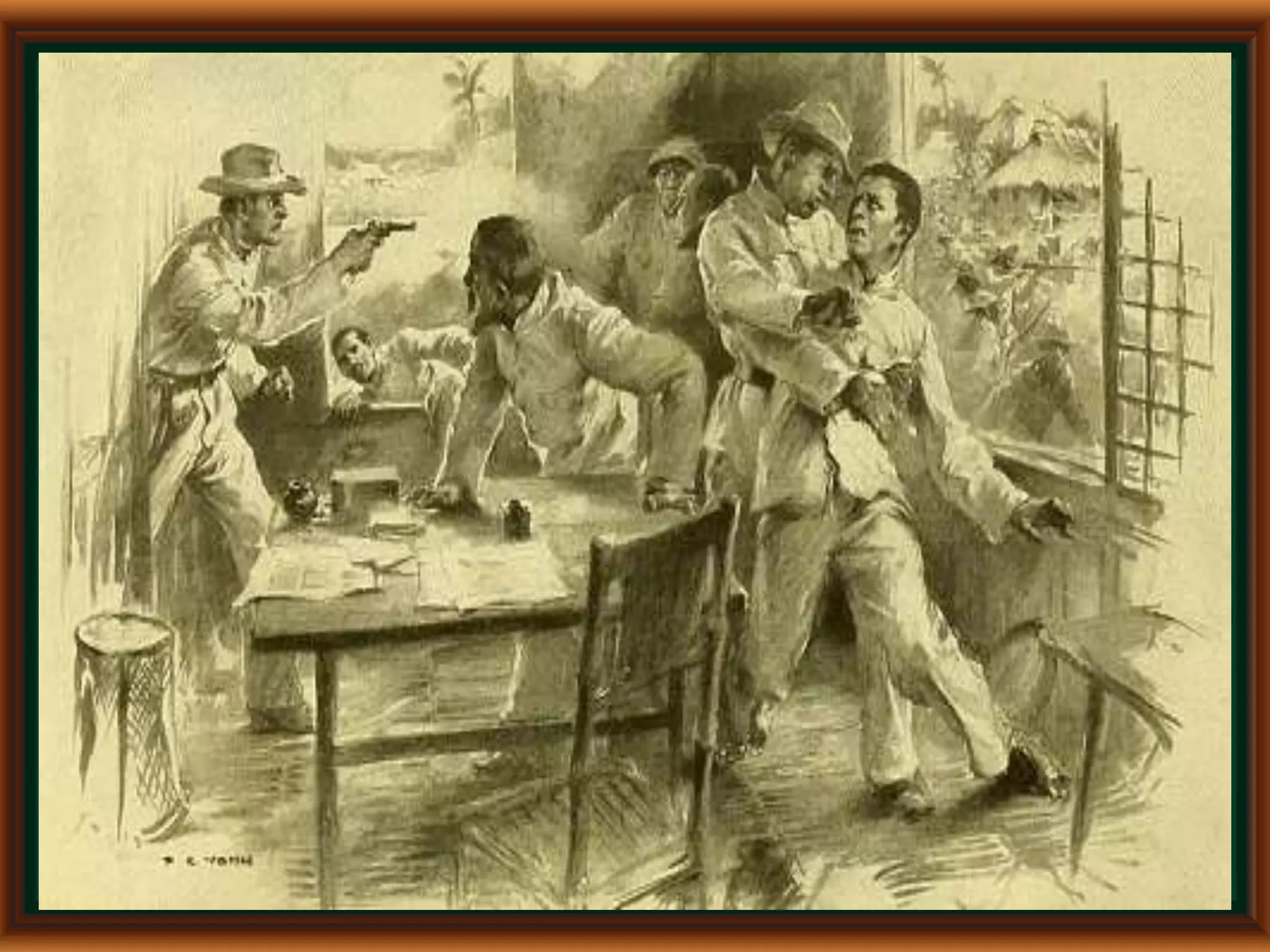 The philippine american war | PPTX