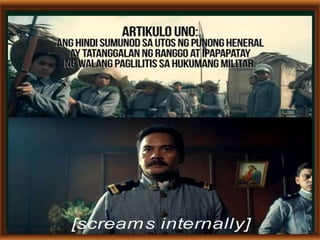 The philippine american war | PPTX