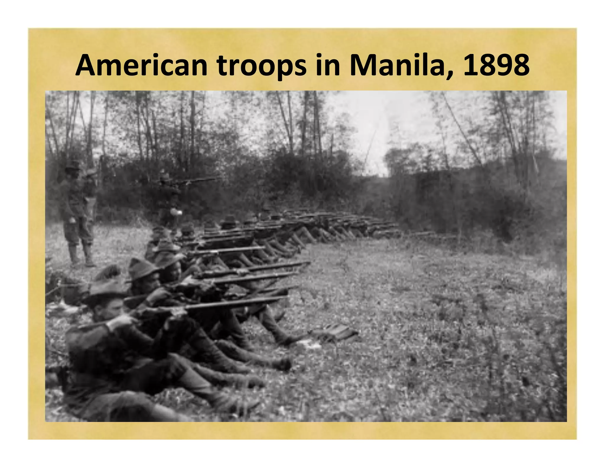 The philippine american war101 | PPT