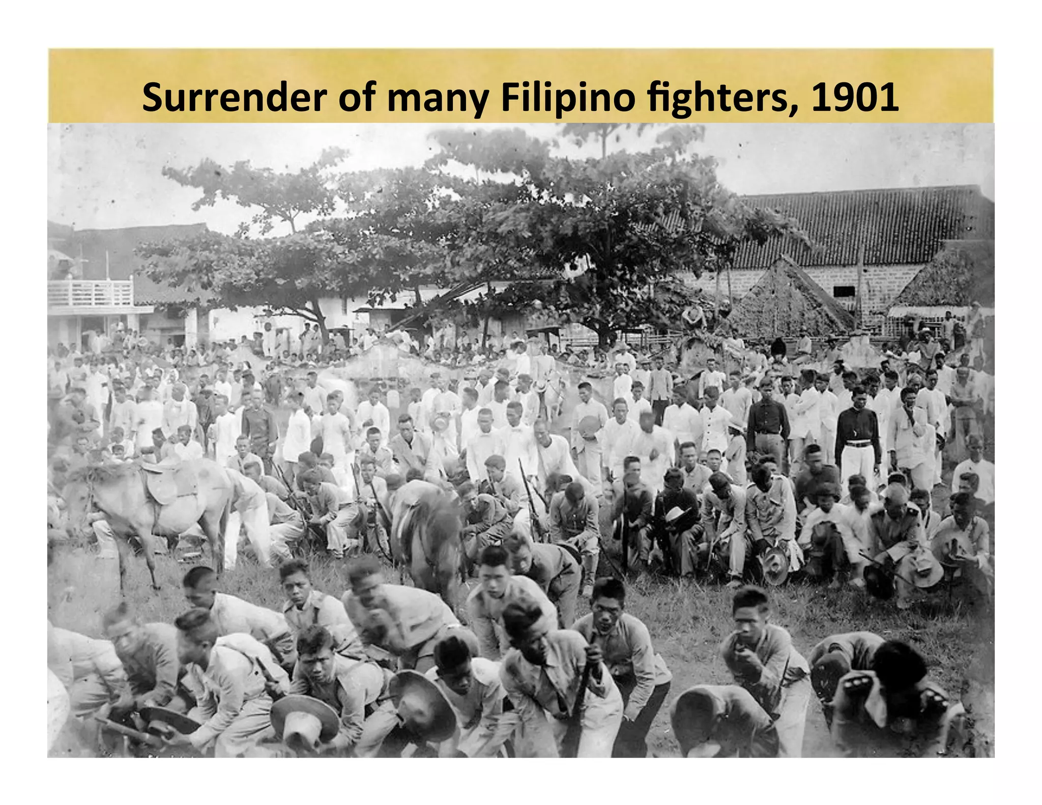 The philippine american war101 | PDF