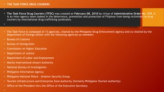 THE PHILIPPINE ANTI DRUG EFFORTS.pptx