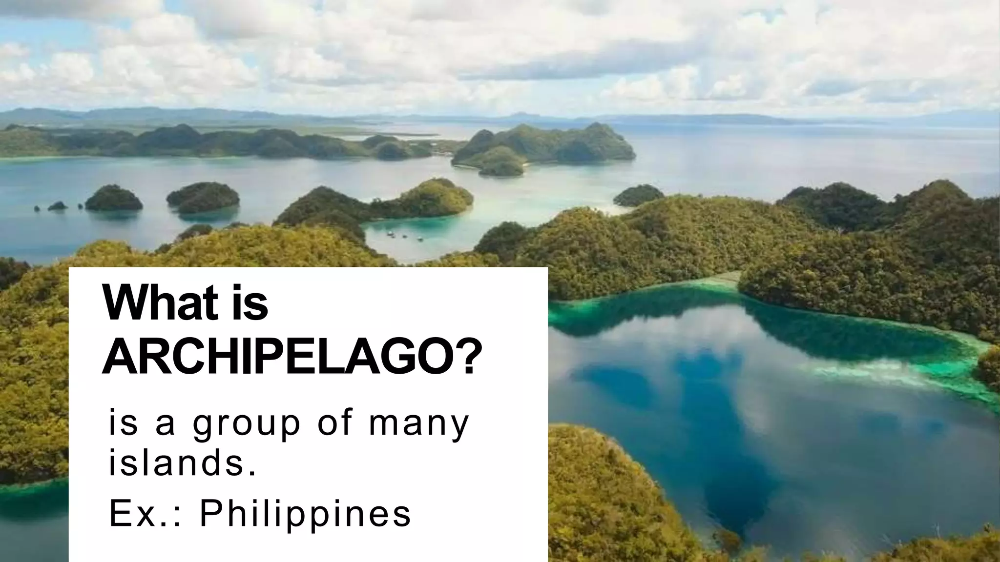 The Philippine Archipelago.pptx