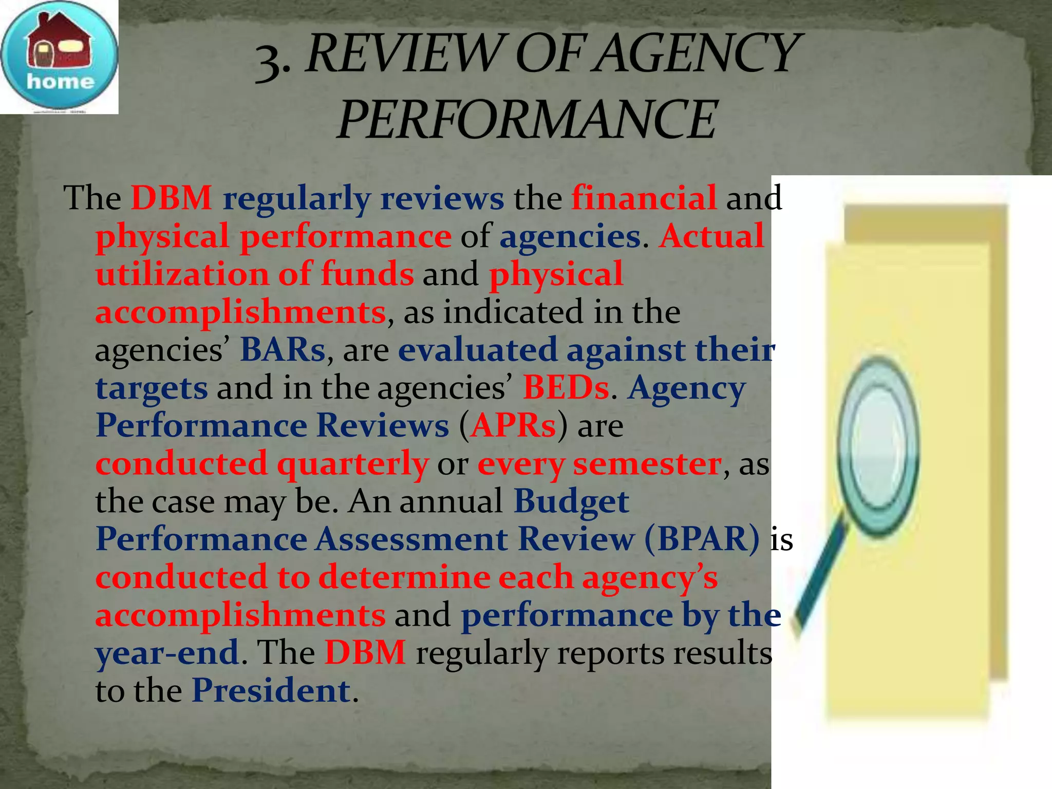 The Philippine Budget Process | PPSX