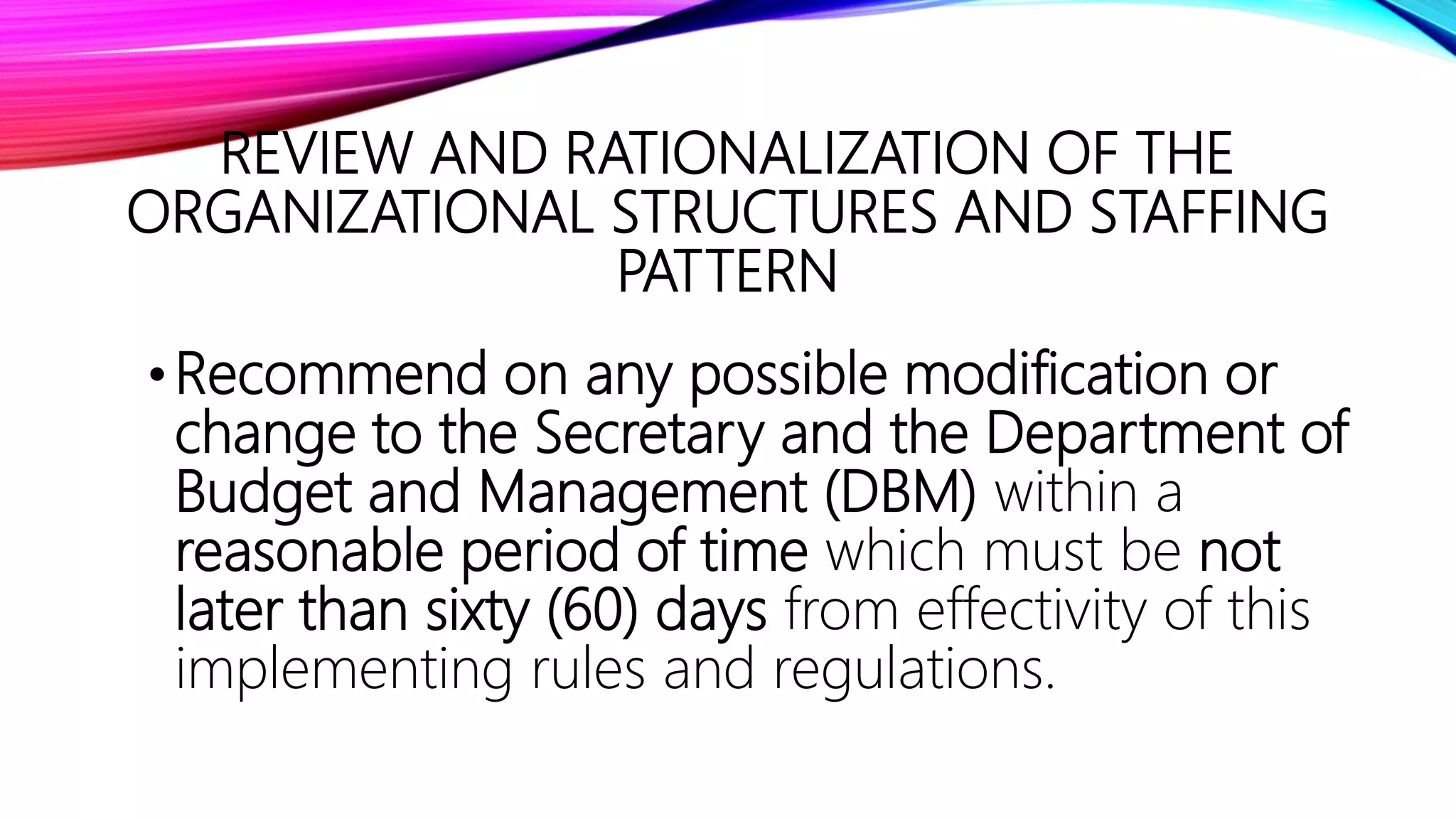 The philippine civil service | PPTX
