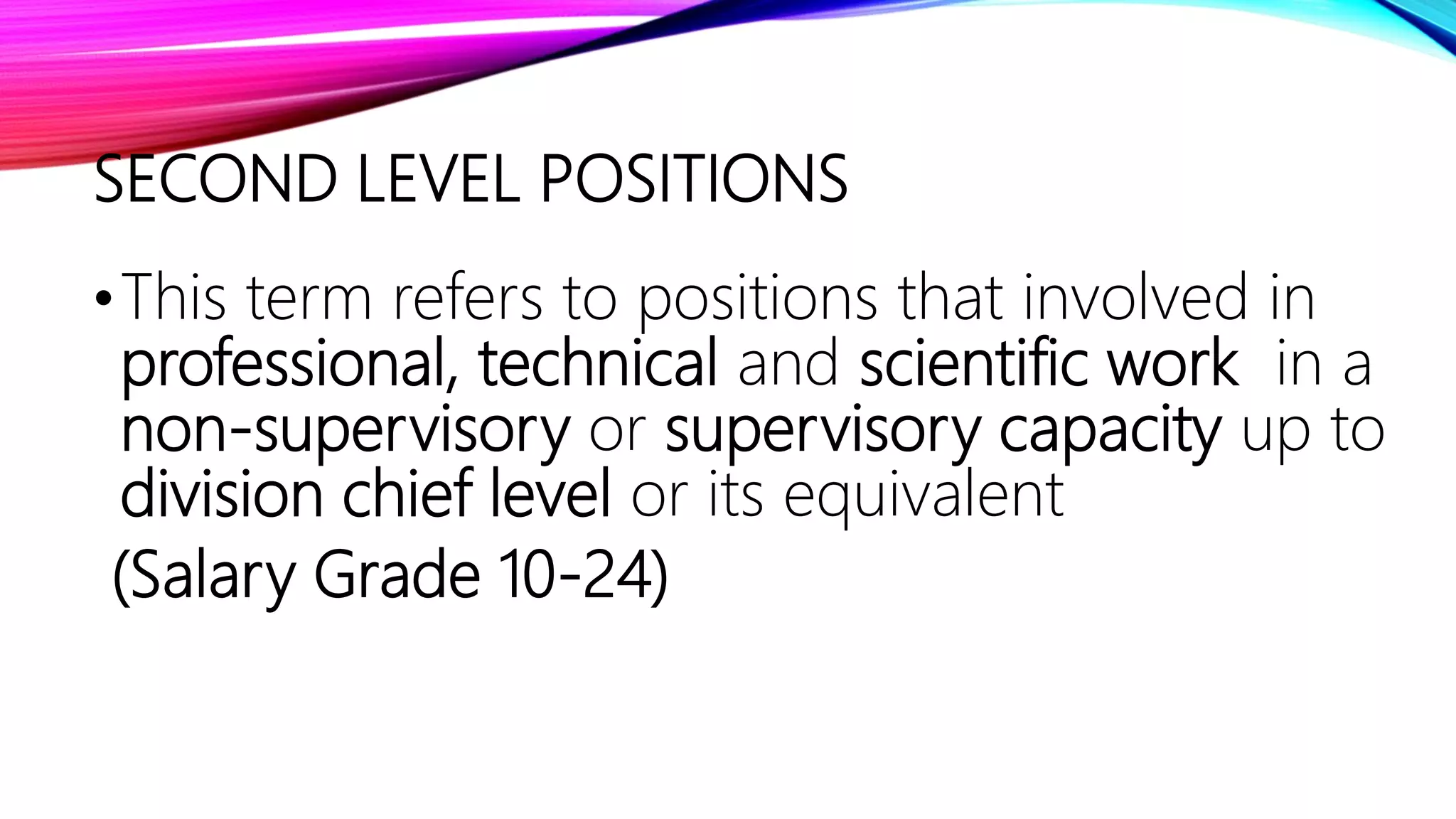 The philippine civil service | PPTX